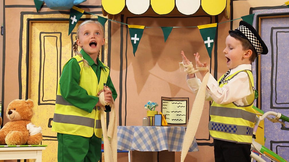 CBeebies - Schedules, Thursday 19 December 2019