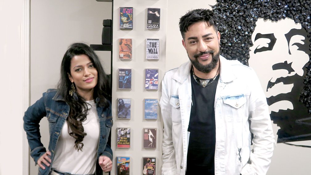 BBC Asian Network - Bobby Friction, #WindDownWednesday, Sama Blake: "It ...