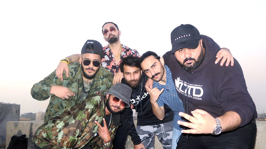 BBC Asian Network - Bobby Friction, #WindDownWednesday, Sama Blake: "It ...
