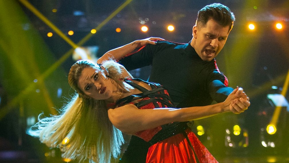 BBC One - Strictly Come Dancing - Pasha Kovalev