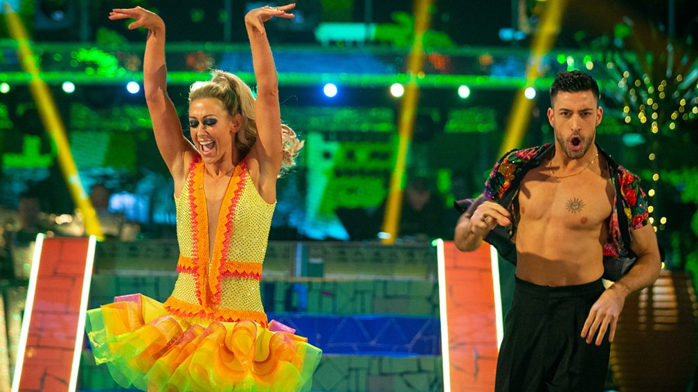 BBC One - Strictly Come Dancing - Faye Tozer