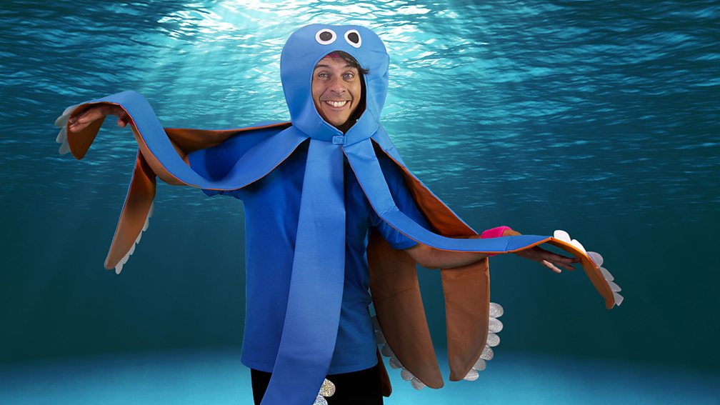CBeebies - Andy's Wild Workouts - Episode guide