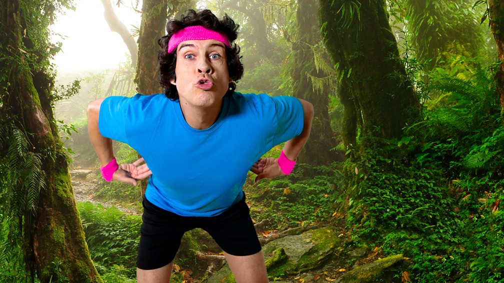 CBeebies - Andy's Wild Workouts - Episode guide