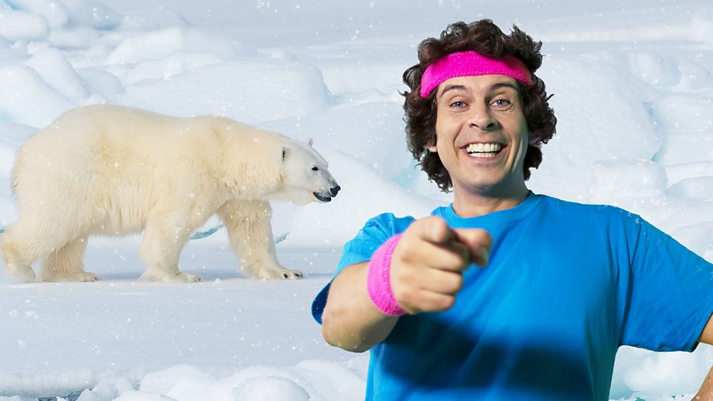 CBeebies - Andy's Wild Workouts - Available now