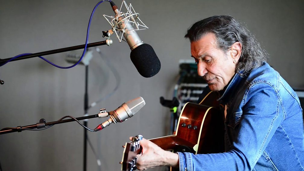 BBC Radio Scotland - Ricky Ross Meets