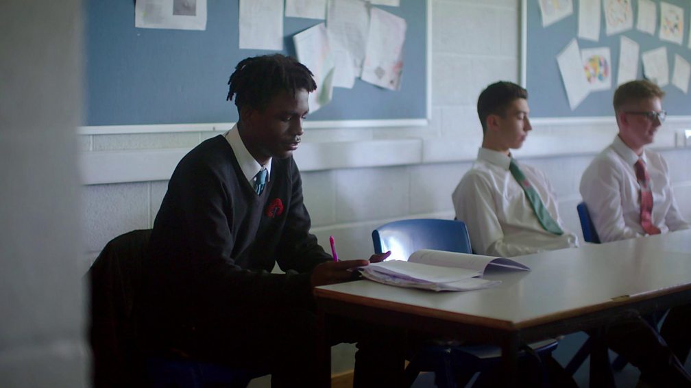 BBC Two - School