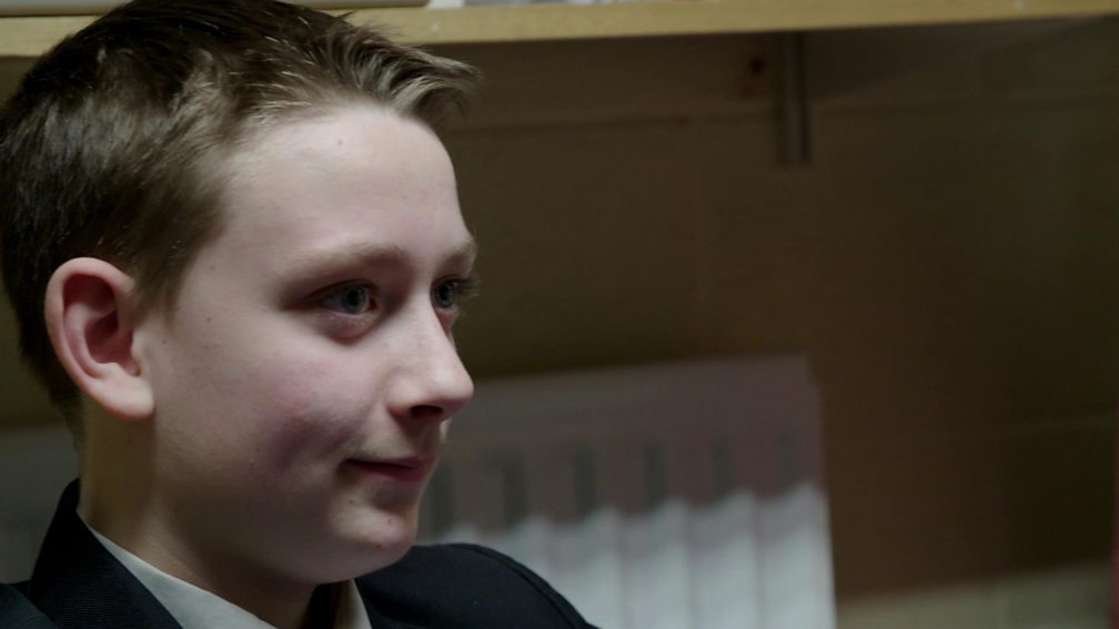 BBC Two - School