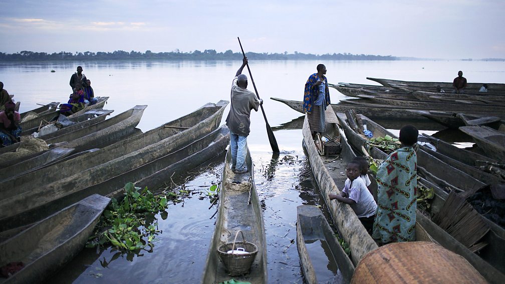BBC World Service - The Documentary, Congo: A River Journey, Congo: A ...