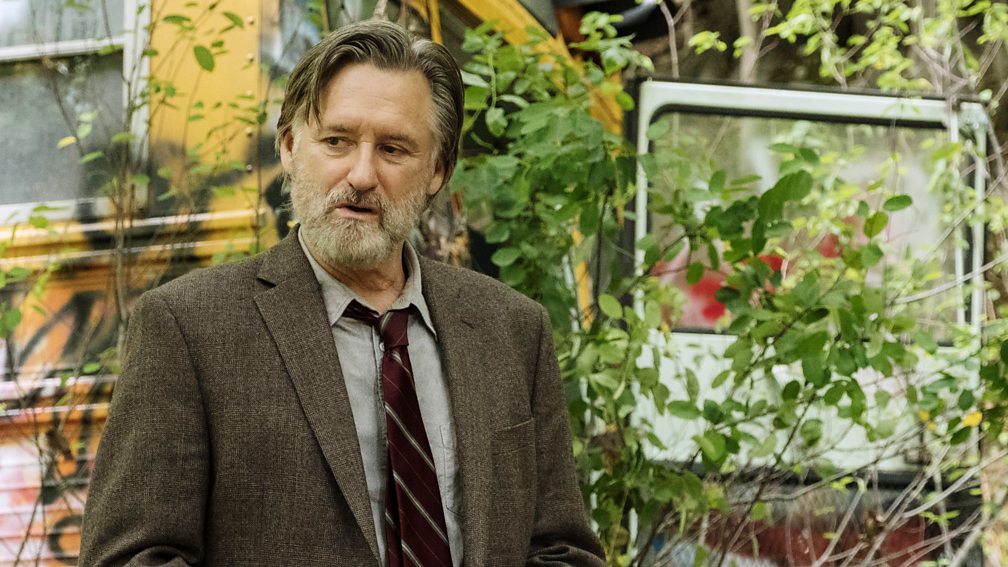 BBC Four - The Sinner, Series 1 - Episode guide