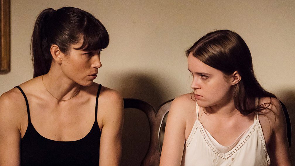 BBC Four - The Sinner, Series 1 - Episode guide