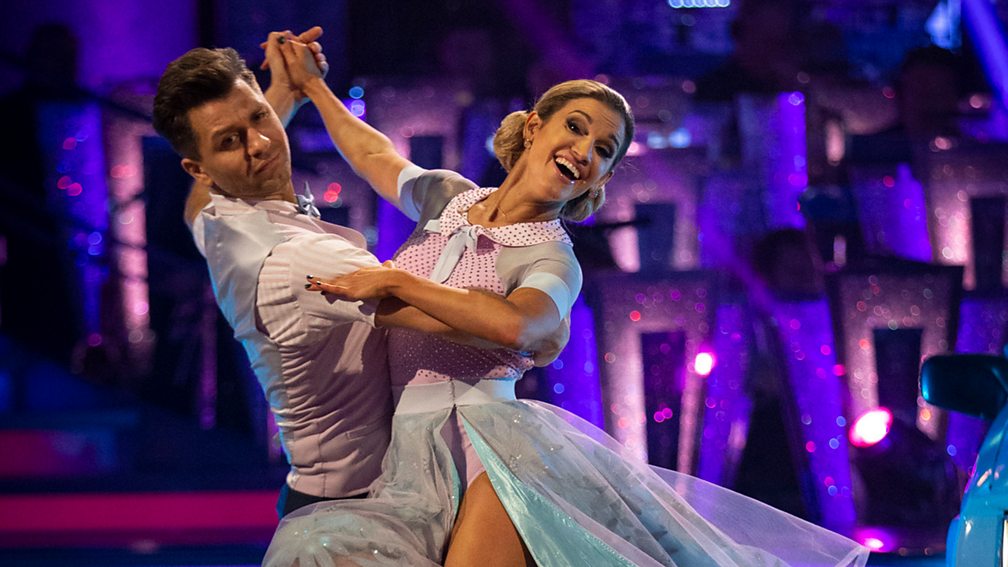 BBC One - Strictly Come Dancing - Pasha Kovalev