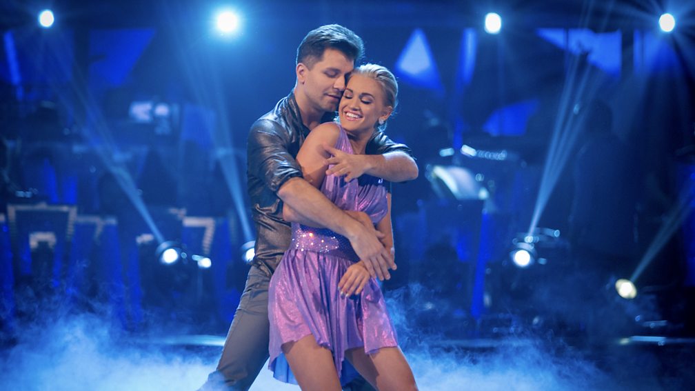 BBC One - Strictly Come Dancing - Pasha Kovalev