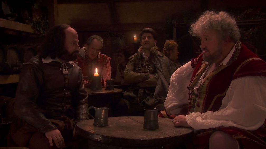 BBC Two - Upstart Crow