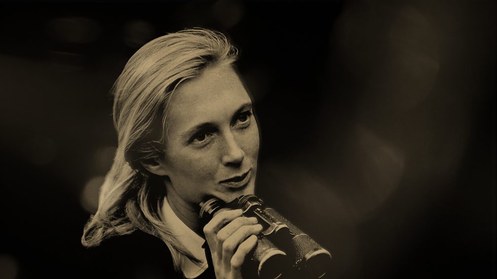 BBC Two - Icons: The Greatest Person of the 20th Century - Jane Goodall