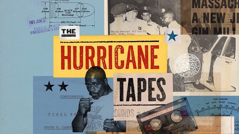 BBC World Service - The Hurricane Tapes