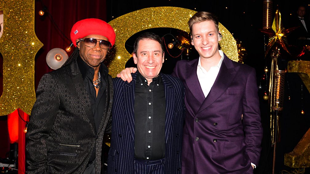 BBC Two - Jools' Annual Hootenanny - Episode guide