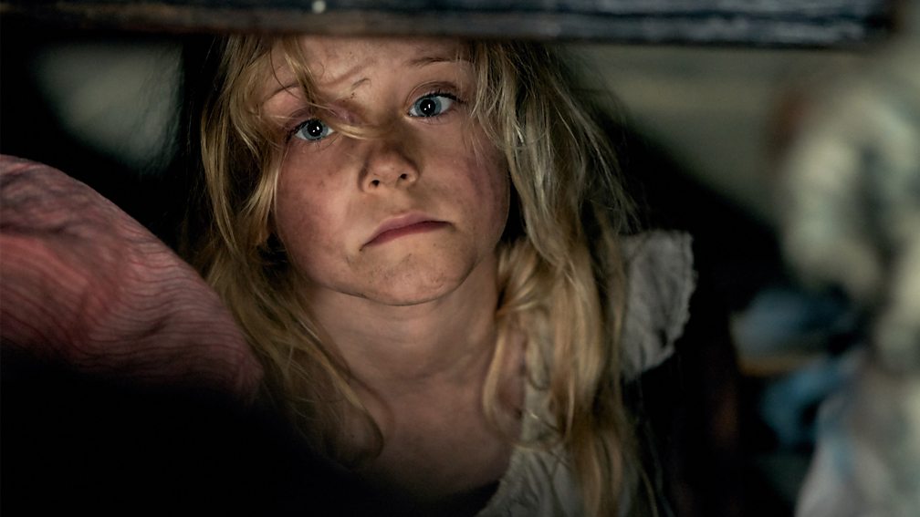 BBC One - Les Miserables, Series 1, Episode 2, Fantine and Cosette meet ...