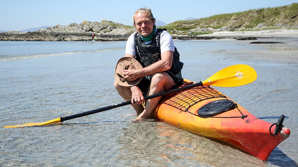 BBC Scotland - Grand Tours of Scotland's Lochs