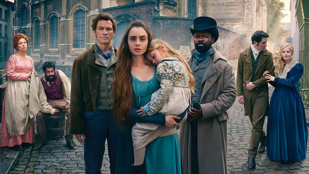 BBC One - Les Miserables