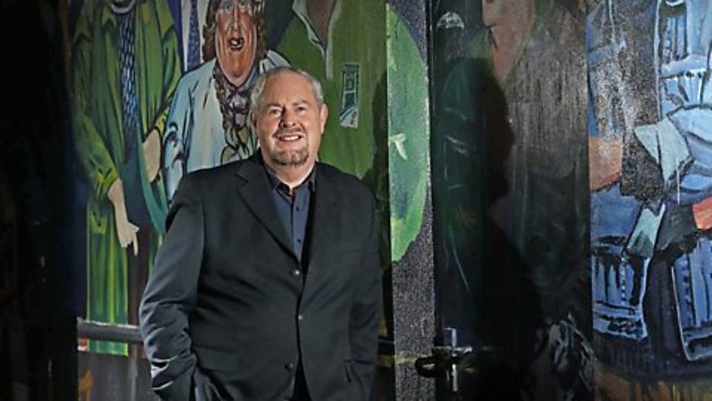 BBC Radio Ulster - Gerry Kelly