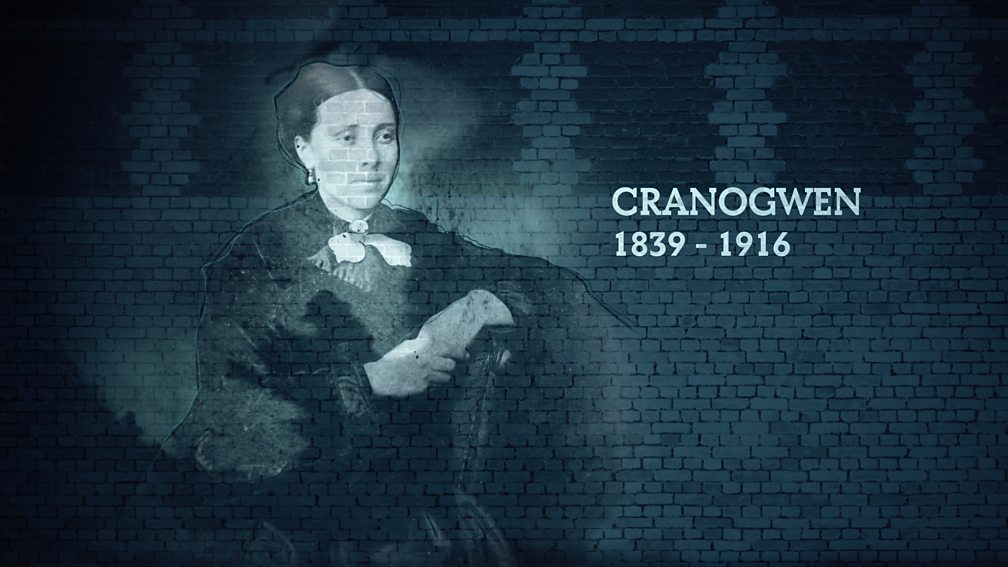 BBC Wales - Hidden Heroines - Cranogwen (Sarah Jane Rees)
