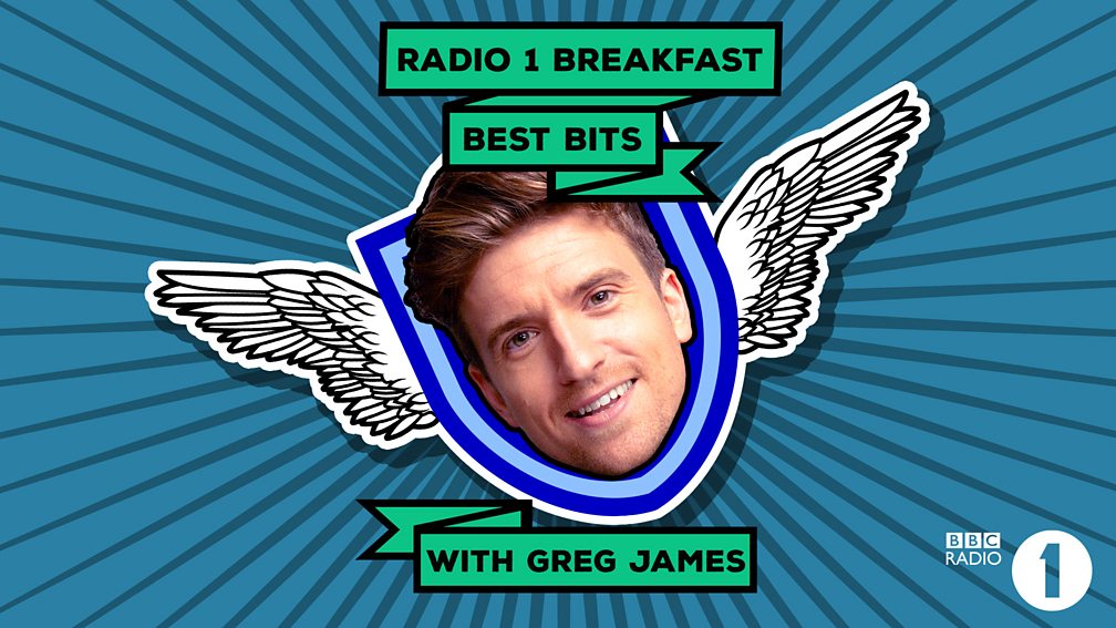 BBC Radio 1 - Radio 1 Breakfast with Greg James