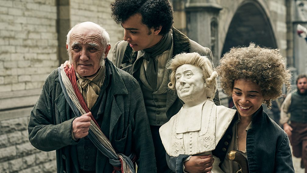 BBC One - Les Miserables - Episode guide