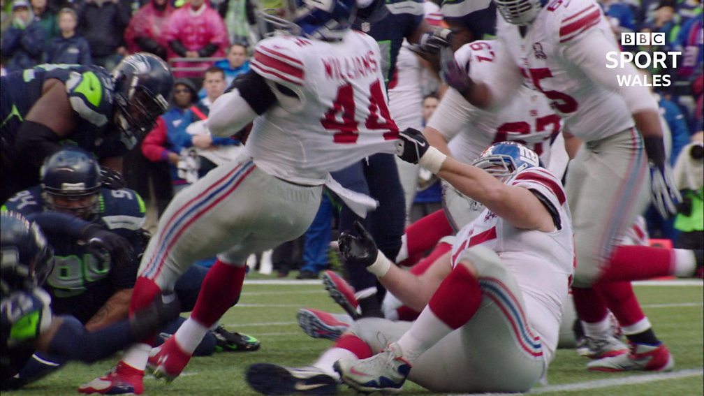 BBC - Helmet technology to reduce NFL concussions