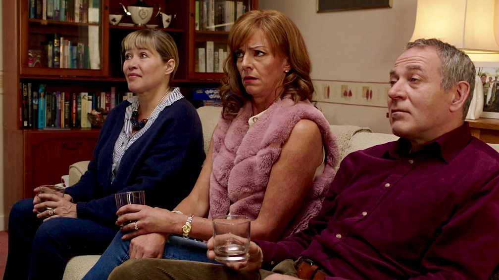 BBC Two - Two Doors Down