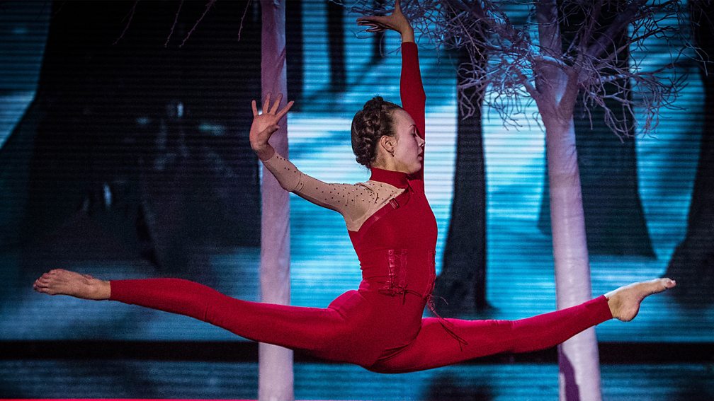 BBC One - The Greatest Dancer - Ellie