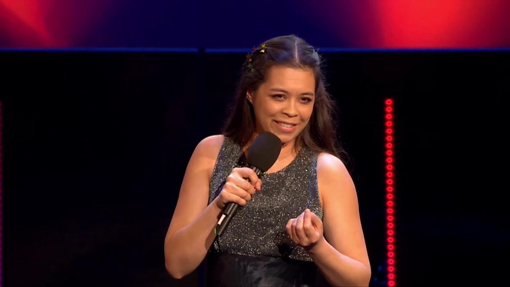 BBC World Service - The Arts Hour, The New Year International Comedy Show