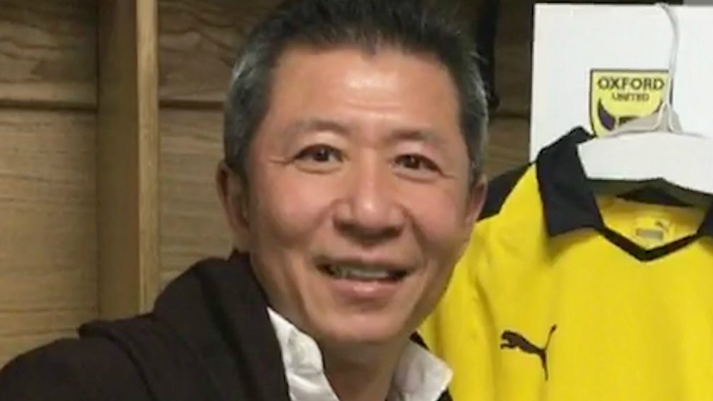 BBC Radio Oxford - Howard Bentham