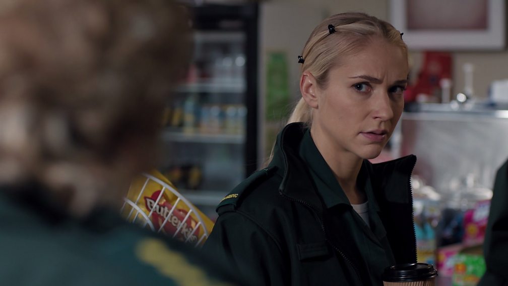BBC One Casualty Series 33 Episode 25 BBC One Casualty Series 33 Episode 25