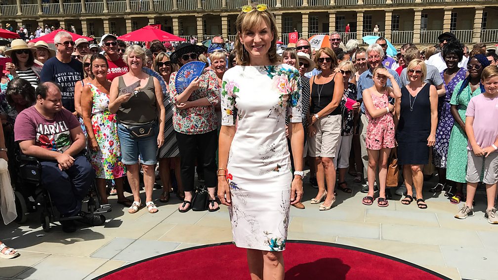 BBC One - Antiques Roadshow, Series 41 - Episode guide