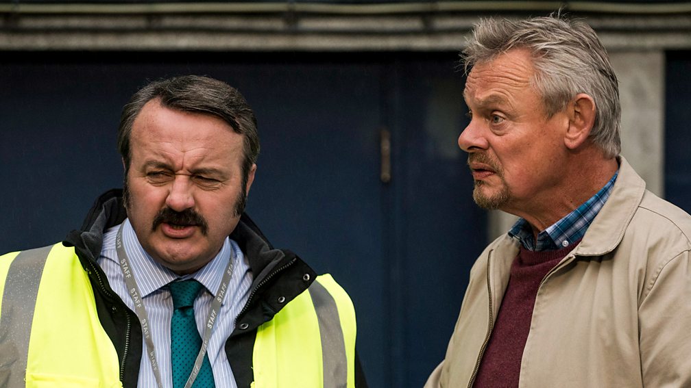 BBC One - Warren, Series 1 - Episode guide