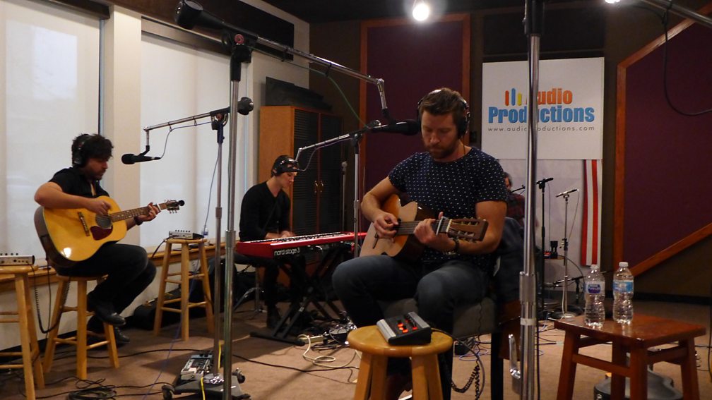 BBC Radio 2 - The Country Show with Bob Harris