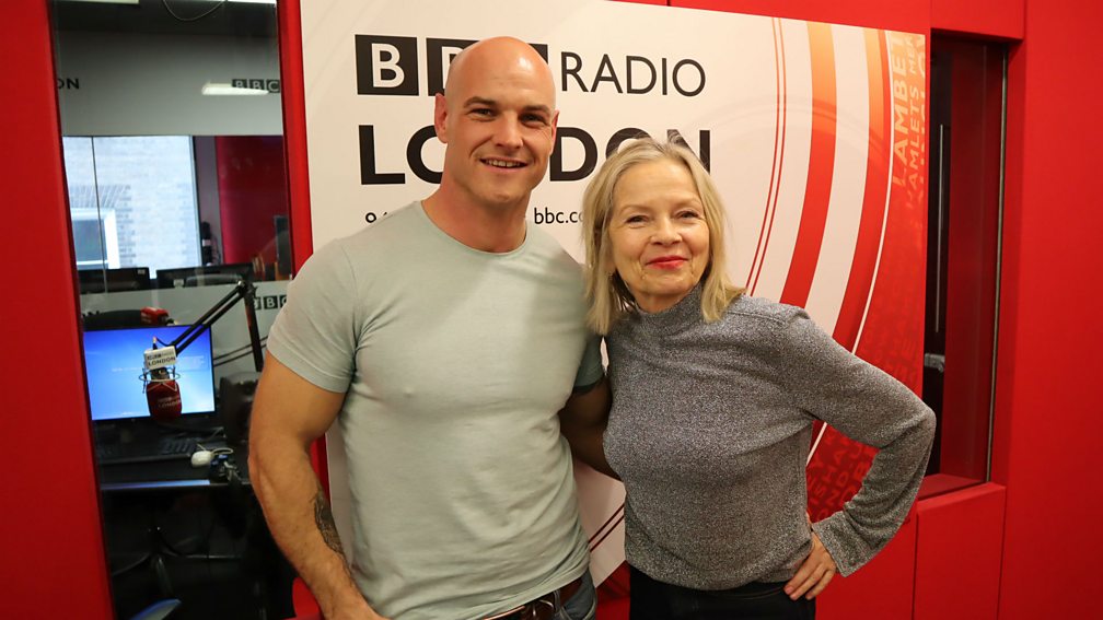 BBC Radio London - Jo Good, Ricky Nuttall, David Hicks and Dana ...