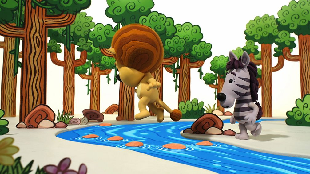 CBeebies Radio - Raa Raa the Noisy Lion, Raa Raa's Big Roar