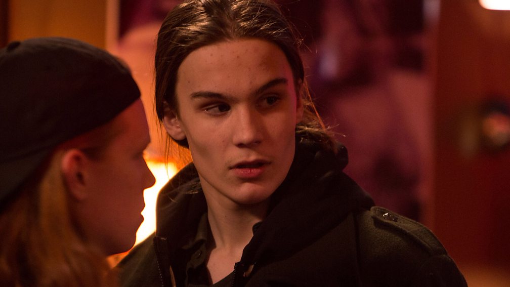 BBC Four - Trapped, Series 2 - Episode guide