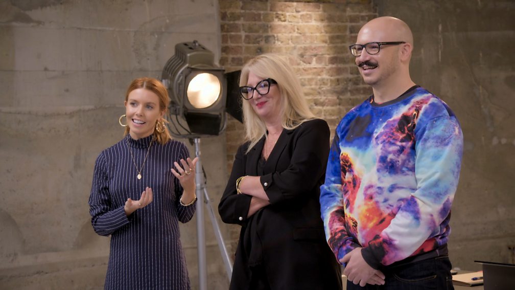 BBC Three - Glow Up: Britain's Next Make-Up Star, Series 1, Episode 1