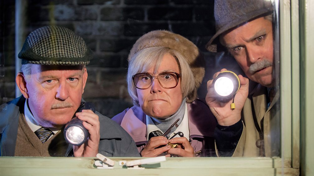 BBC One - Still Game, Series 9 - Episode guide