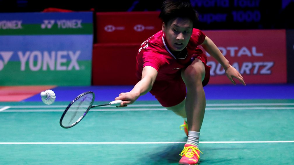 BBC Sport - Badminton, All England Badminton Championships 2019 ...