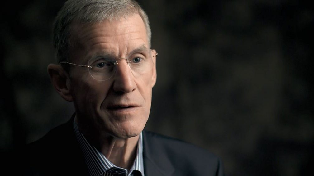 BBC Two - Shadow Commander: Iran’s Military Mastermind