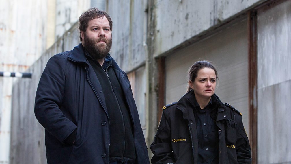 BBC Four - Trapped - Episode guide