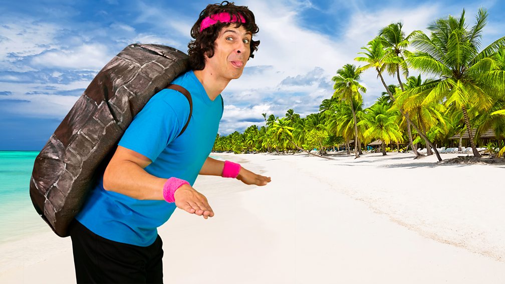 CBeebies - Andy's Wild Workouts - Episode guide