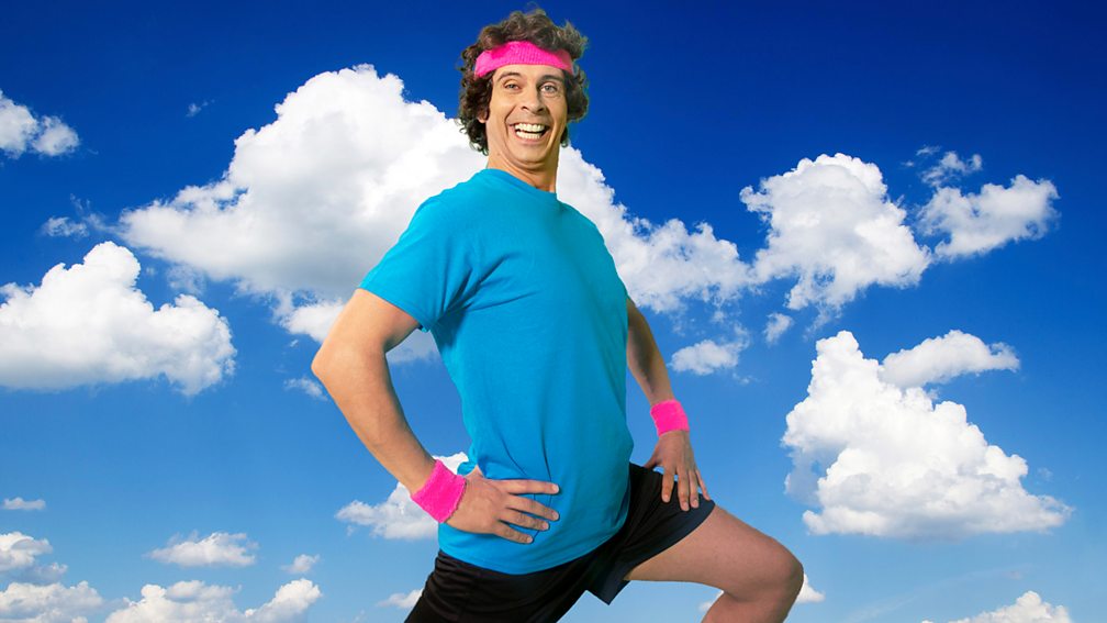 CBeebies - Andy's Wild Workouts - Episode guide