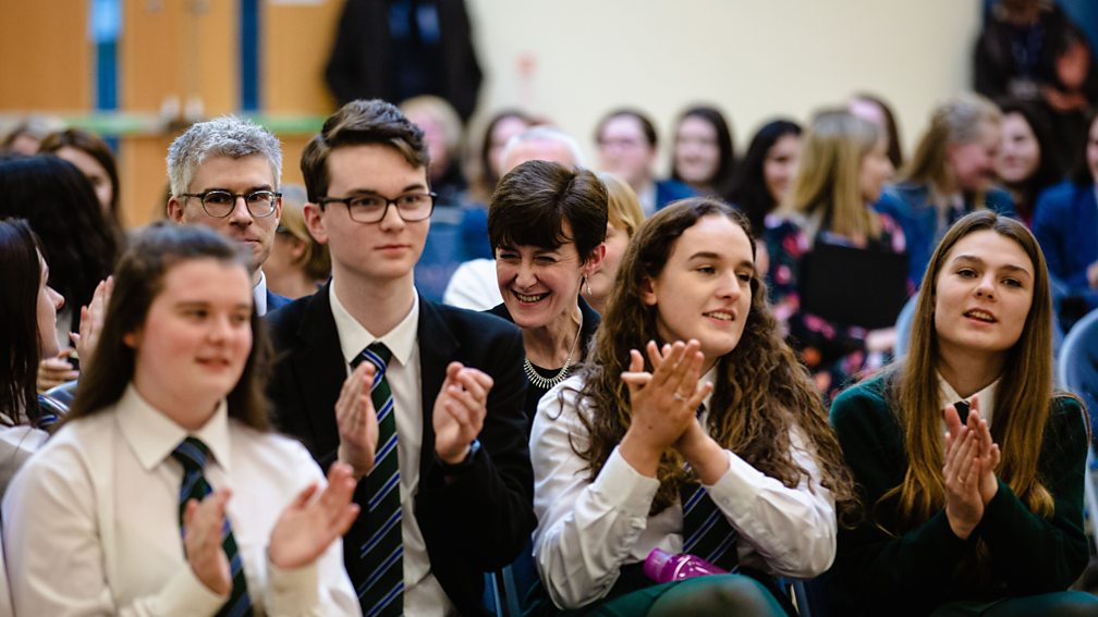 BBC Radio Ulster - BBC Northern Ireland School Choir of the Year, 2019 ...