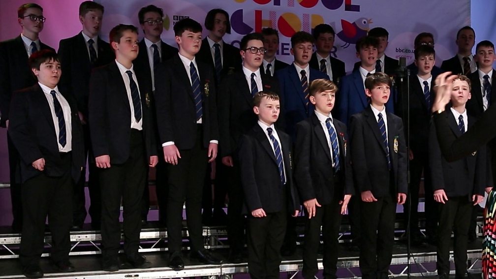 BBC Radio Ulster - BBC Northern Ireland School Choir of the Year, 2019 ...