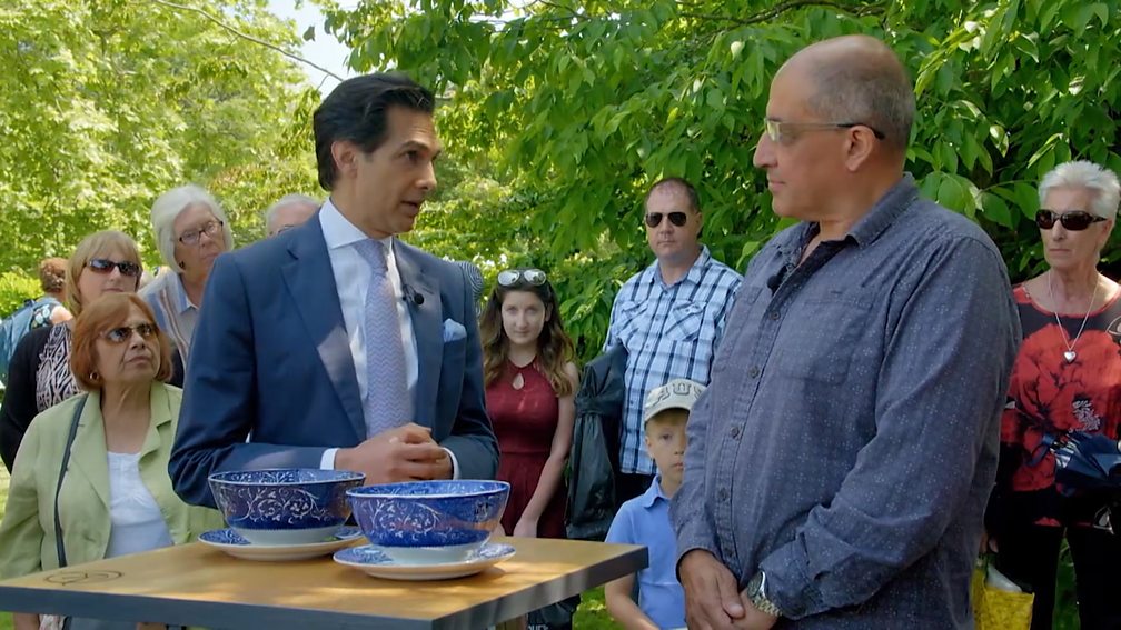 BBC One - Antiques Roadshow - Amin Jaffer