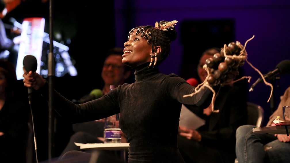 BBC World Service - The Arts Hour